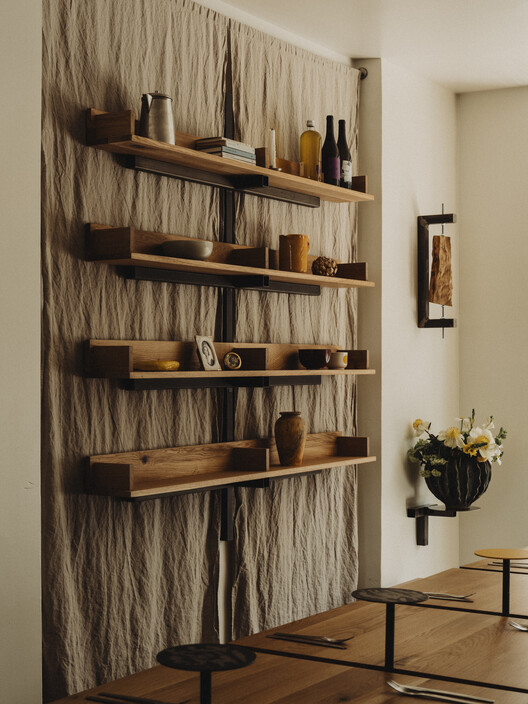 アマトール Cph レストラン / wiercinski-studio - 建築デザイン装飾